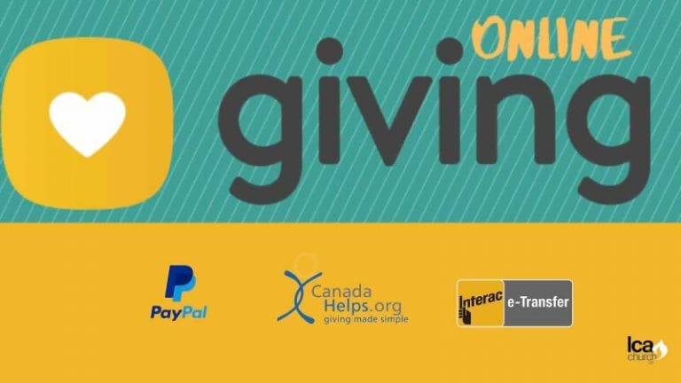Online giving – Laval Christian Assembly